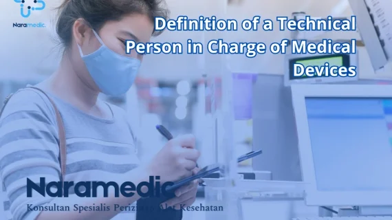 Naramedic | Definition of a Technical Person in Charge of Medical ...