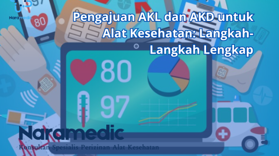 Pengajuan AKL dan AKD untuk Alat Kesehatan: Langkah-Langkah Lengkap ...